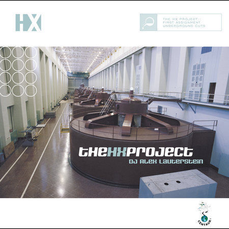HX Project by Alex Lauterstein (CD, Jul-2005, 2 Discs, Centaur ...