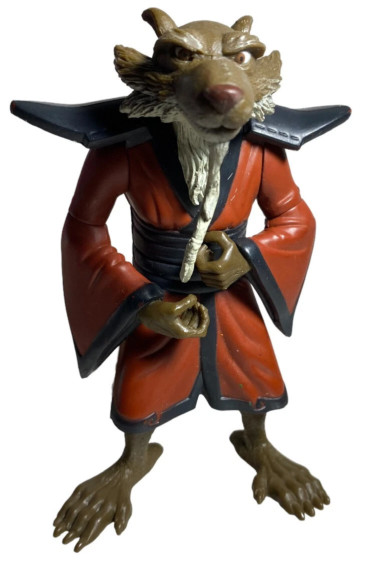 Master Splinter Cartoon