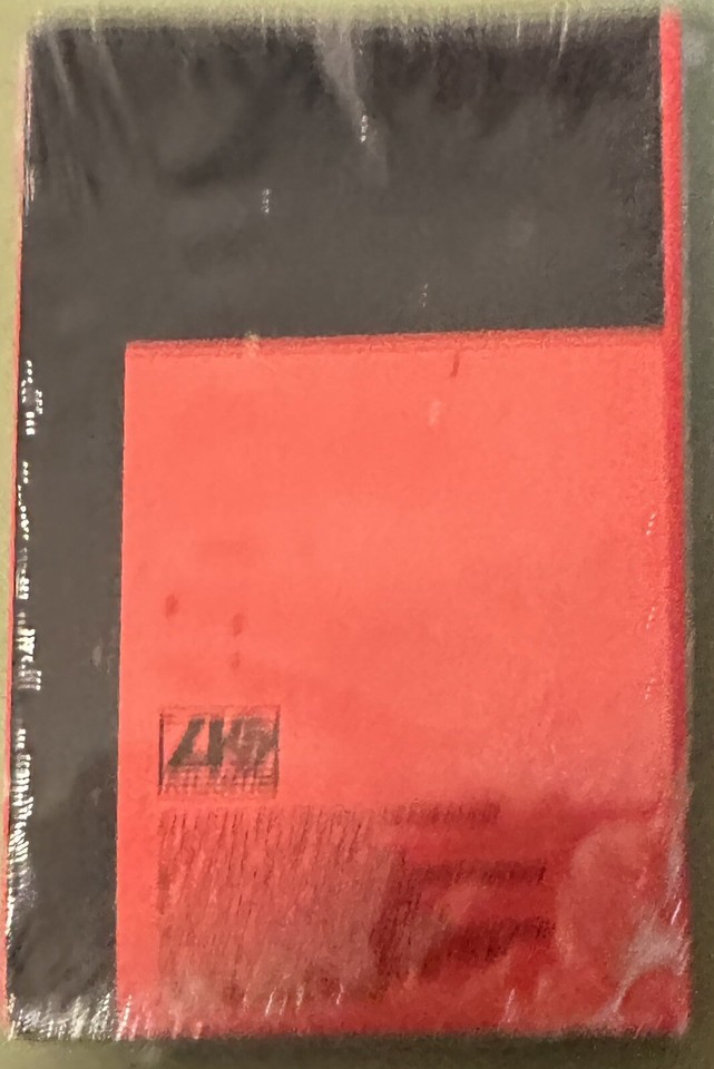 Kyper Tic Tac Toe Cassette Single New Sealed | eBay