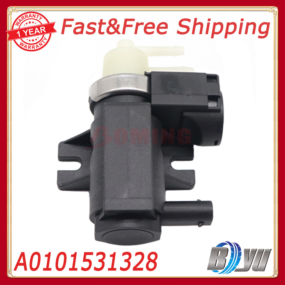 New Solenoid Pressure Valve A0101531328 For Mercedes-Benz C180 C200 ...