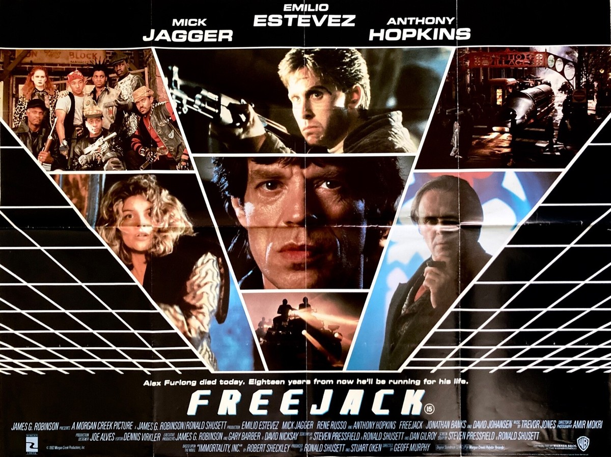 Jagger Movie Posters Game Of Death / Big Boss Original Movie Poster UK