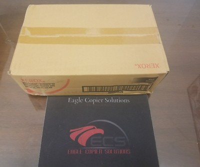 XEROX 5R629 * BLACK Developer * Docucolor 2045 / 2060 / 5252 ...