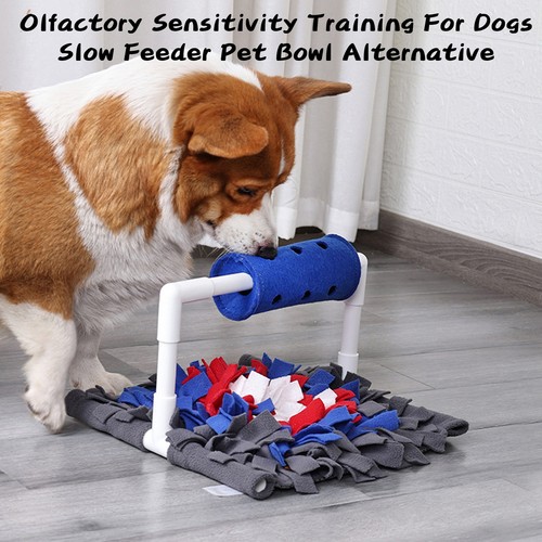 Smell Sniffing Pad Sniffing for Dogs with Mental Stimulation Enrichment ...