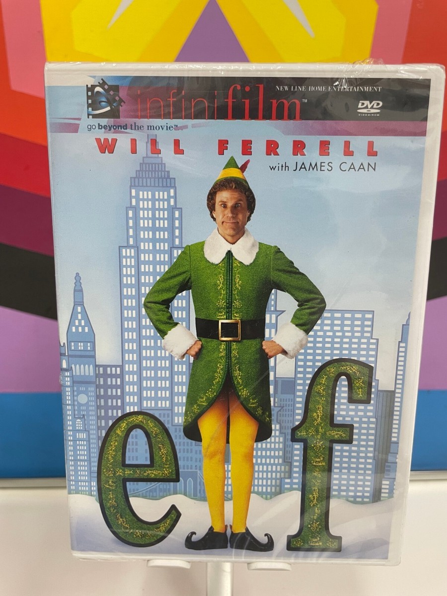 Elf Will Ferrell Elf: Richard Curtis Thinks Will Ferrell Should've Got