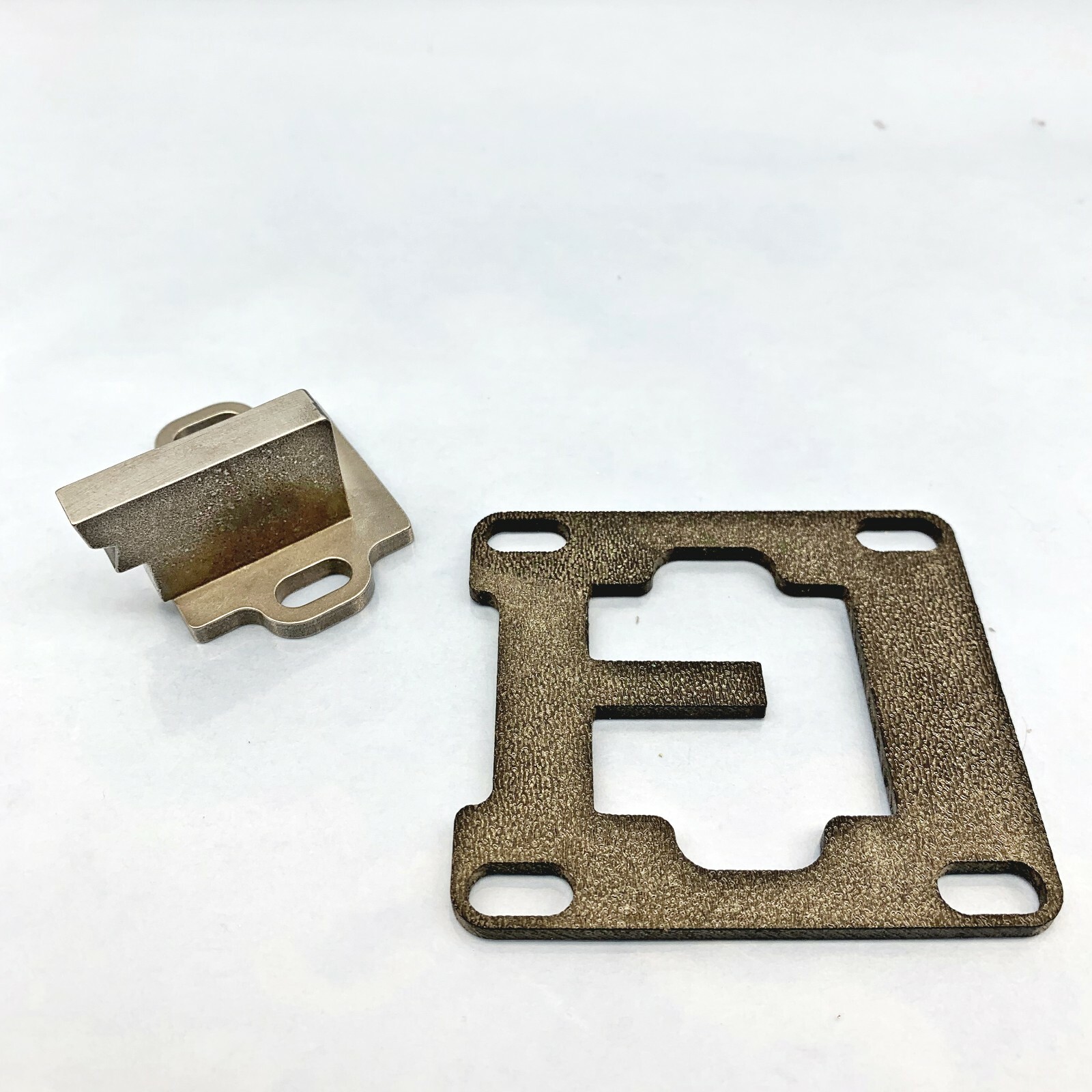 STAINLESS #12 FUEL CAM PLATE AND MOUNT 1994-1998 Dodge P7100 CUMMINS 5 ...