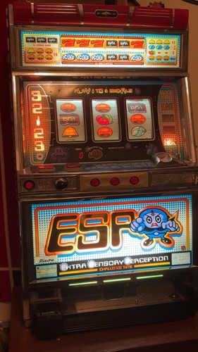 ESP Slot Machine | eBay