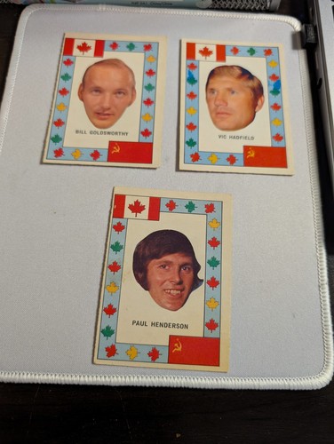1972-73 O-Pee-Chee Complete Set 28 Cards VERY GOOD CONDITION. | eBay