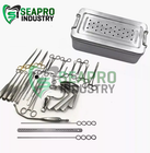 Tonsillectomy & Adenoidectomy Kit – 30 Pcs ENT Surgical Instruments ...
