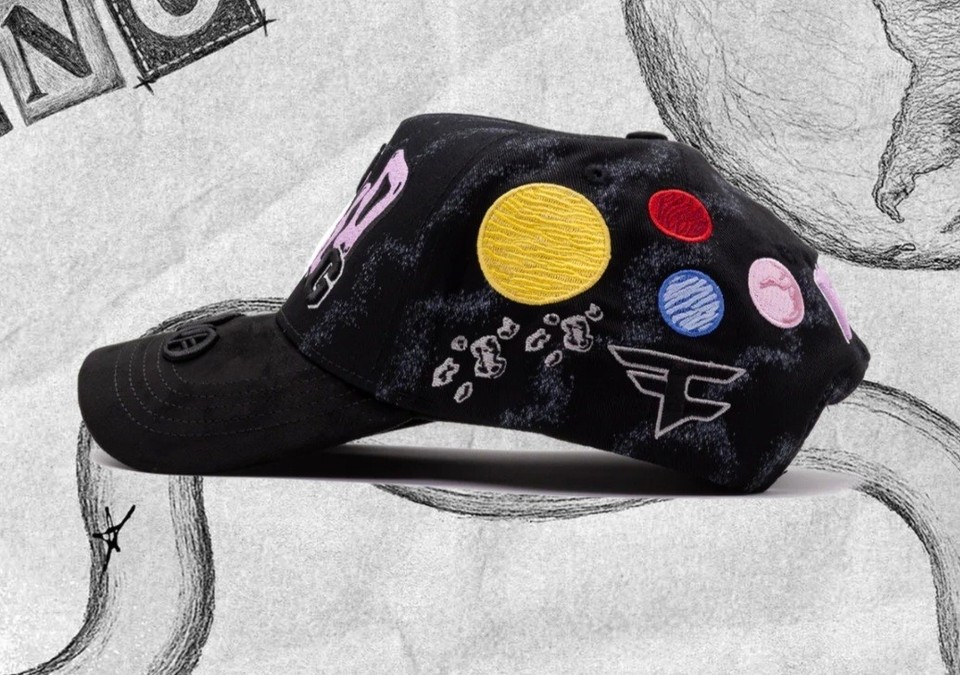 UNOPENED “Rug World” Faze Rug Limited Edition Hat Presale CONFIRMED ...