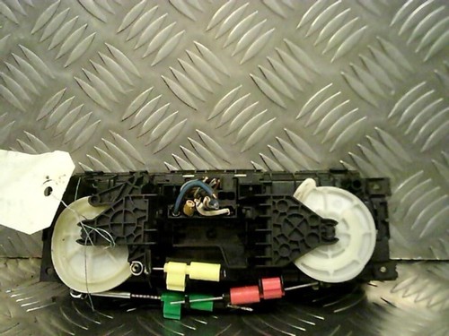 Commande chauffage VOLKSWAGEN TRANSPORTER 5 PHASE 1 2098300385 | eBay
