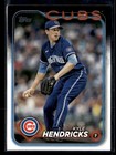 Kyle Hendricks 2024 Topps #567 | eBay