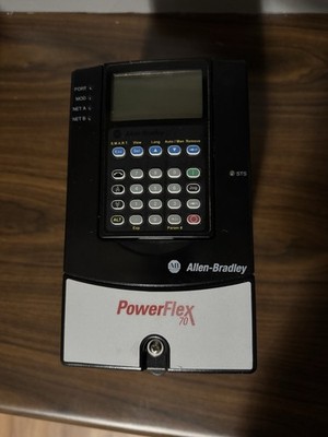 Allen-Bradley PowerFlex 70 20AD2P1A0AYNNNC0 Adjustable Frequency Drive ...
