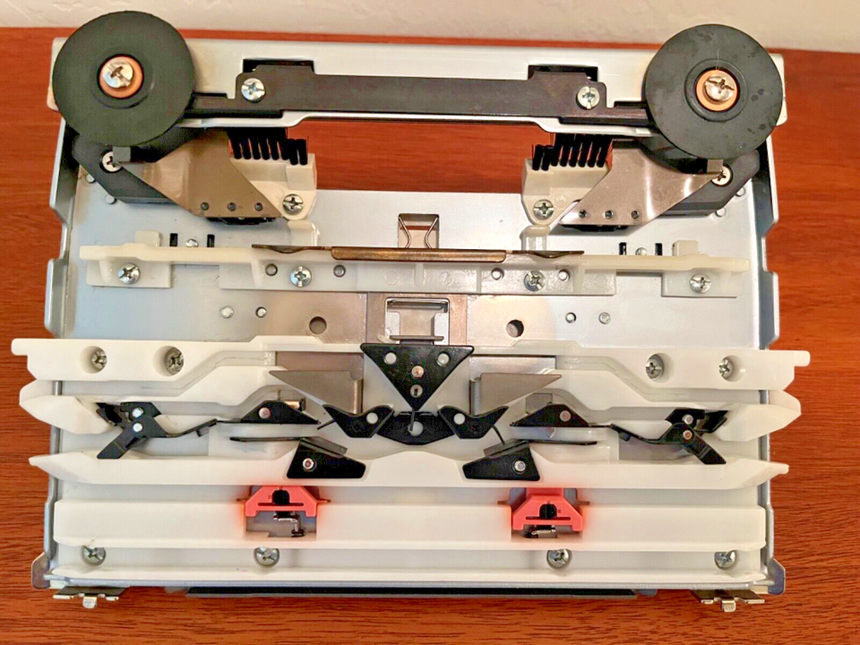 BROTHER KNITTING MACHINE PARTS KH930 4.5MM STANDARD - LACE CARRIAGE | eBay