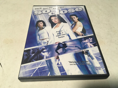 So Close DVD 43396098688 | eBay