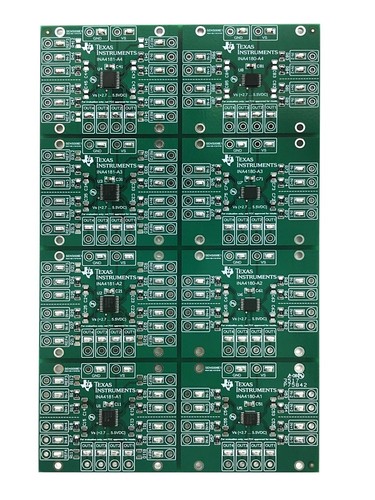 Texas Instruments TI INA4180 & INA4181 Current Sense Amplifier ...