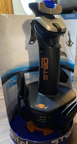 Saitek ST90 Folding USB PC Joystick In Original Container | eBay