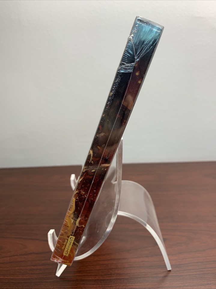 3 From Hell Steelbook (4K UHD+Blu-ray+Digital, Unrated, Rob Zombie ...