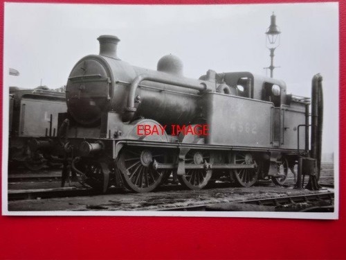 PHOTO LNER EX GNR CLASS N1 LOCO NO 4562 BR 69442 | eBay