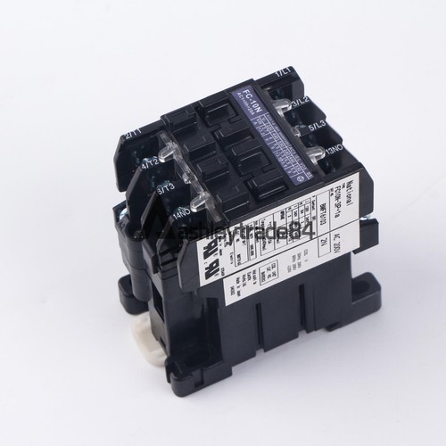 New 1Pc FC-10N Panasonic Contactors 220VAC 3P 1A FC10N | eBay