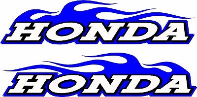 Blue Honda Logo