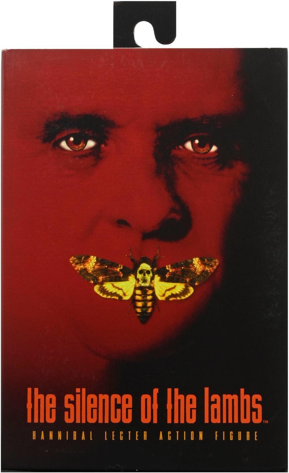 NECA The Silence of The Lambs Dr. Hannibal Lecter (Prison Escape) 7" Figure