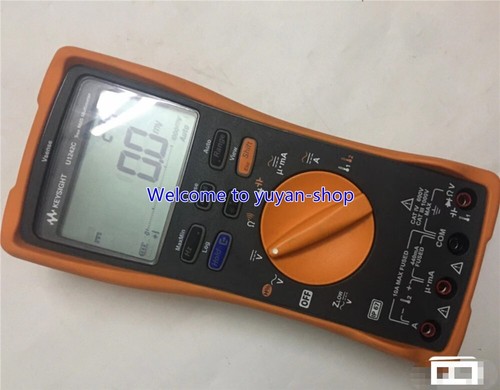 1pc USED Keysight U1242C Digital Multimeter #RD62 DF | eBay