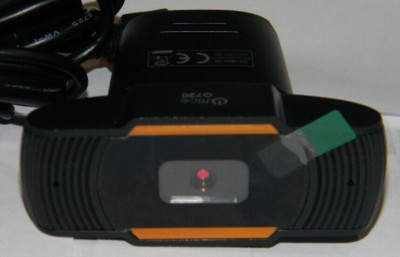 Gabba Goods Web Cam Camera High Definition Built in Microphone G720 New ...