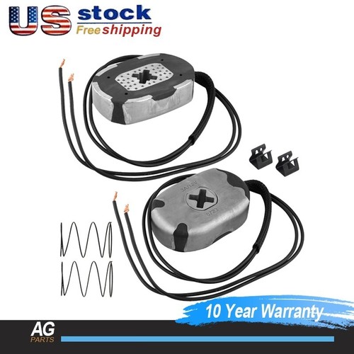 2 Pack 12" Electric Trailer Brake Controller Kit For 5200-7000 lb | eBay