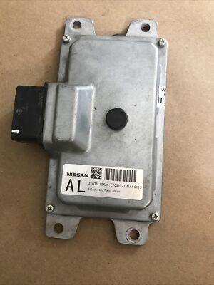 2011-2012 Nissan Murano TCM Transmission Computer 31036 1SX2A | eBay