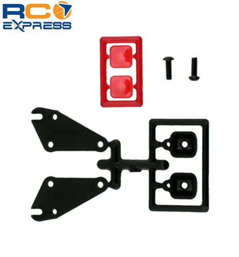RPM R/C Products Tail Light Set: RPM Slash Bumper RPM81030 672415810309 ...