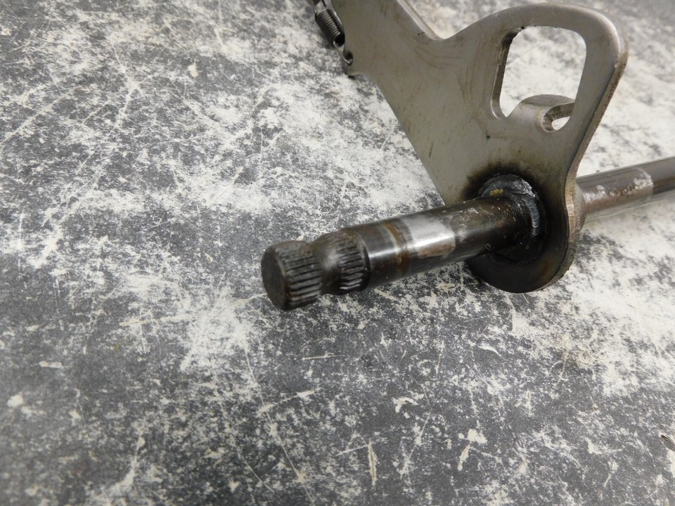 1972 Kawasaki H2 750 Mach Triple Gear Shifter Assembly | 2608