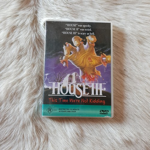House 3 (DVD, 1989) for sale online | eBay