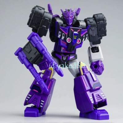 Blokees Transformers Tarn Model Figure v4 | eBay