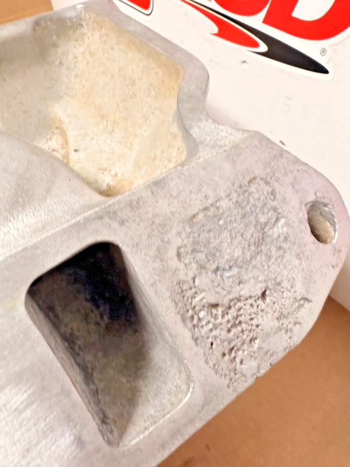 EDELBROCK HIPO F4B INTAKE MUSTANG GT COBRA SHELBY 289 302 347 SUNBEAM ...