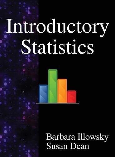 INTRODUCTORY STATISTICS By Barbara Illowsky & Susan Dean - Hardcover 9789888407309| eBay