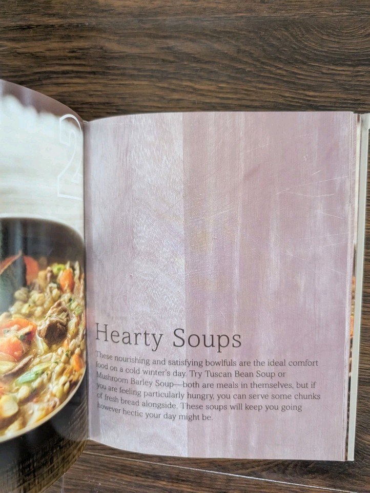 Soup by Love Food recipes Cooking Book | eBay