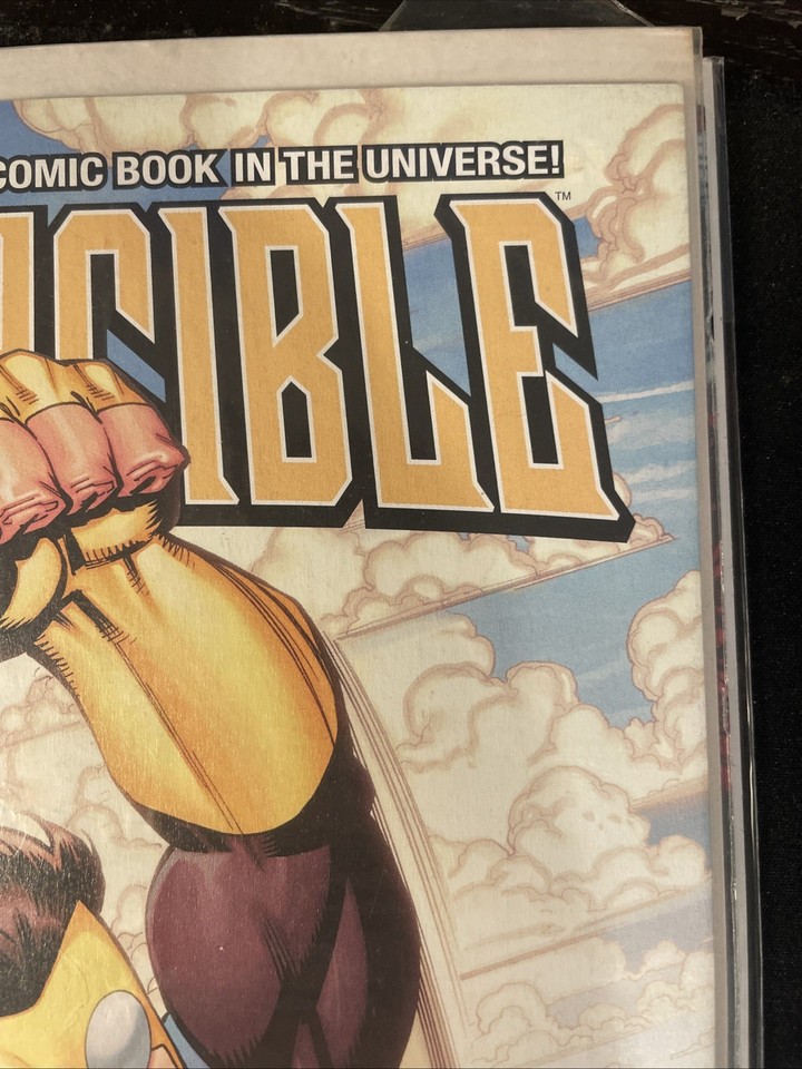 Invincible #105 (Image Comics Malibu Comics September 2013) NM | eBay