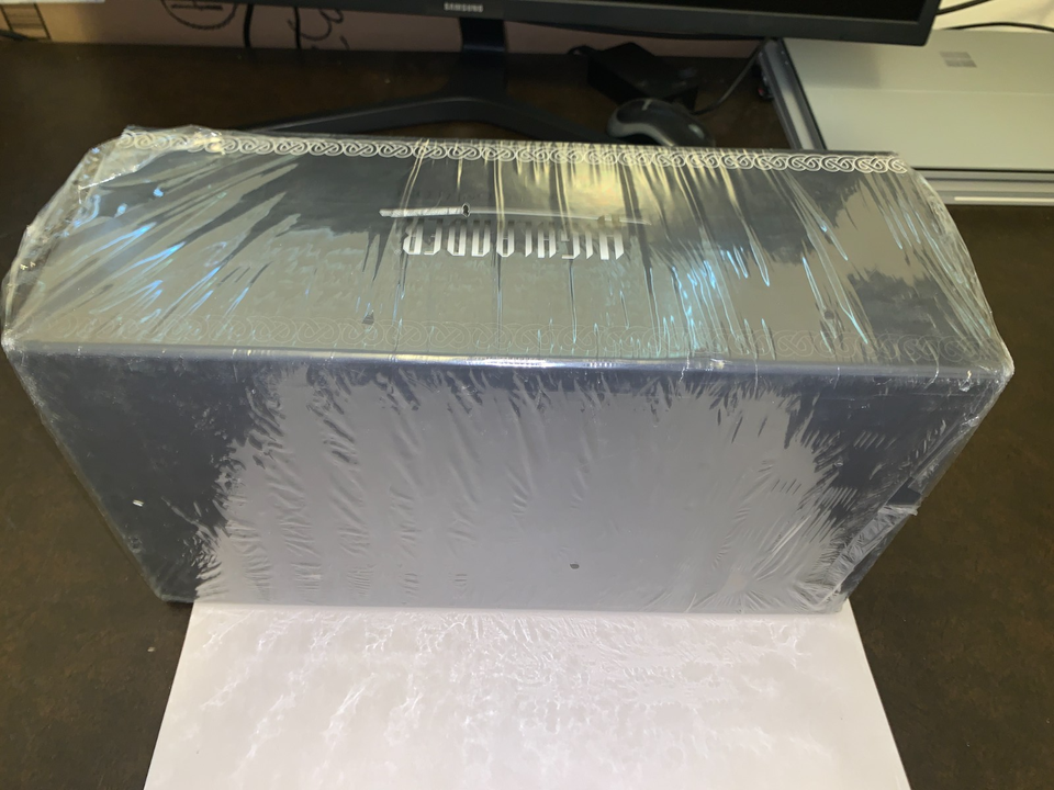 Highlander The Complete Series Seasons 1 - 6 PLUS Raven DVD Set SEALED ...