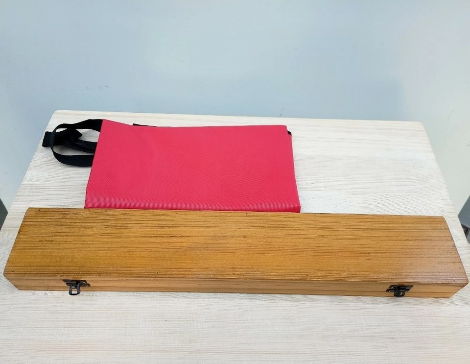 Survey Wooden Plane Table With Aluminum Stand And Complete With All ...