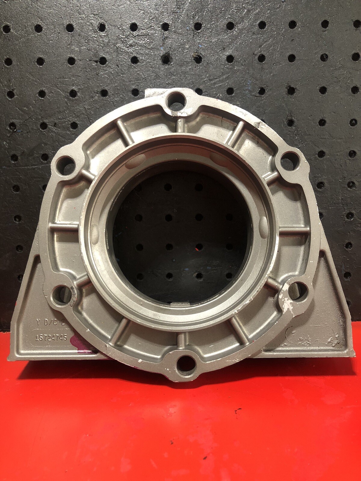 4l80e+GM+Transmission+4x4+Extension+Housing+Adapter+15724745 for sale ...