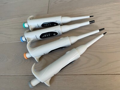Pipettes - Biohit Mline Single Channel Pipette M10