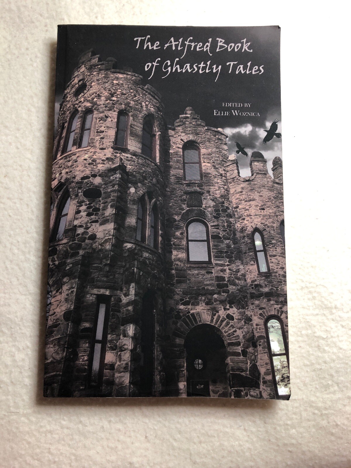 ALFRED BOOK OF GHASTLY TALES **BRAND NEW** 9781943115280| eBay