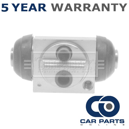 Wheel Brake Cylinder Rear CPO Fits Renault Captur 2013- Kangoo 2008 ...