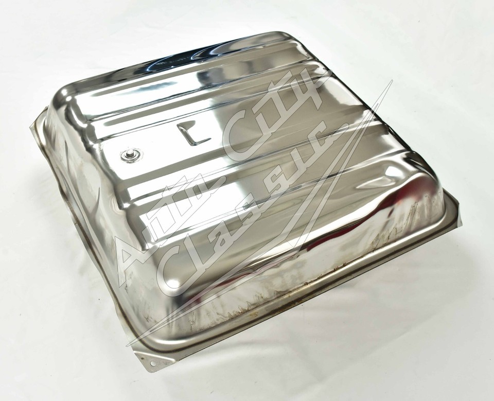 1957 Chevrolet 57 Chevy Stainless Steel Gas Tank 14in x 14in | 16-20gal ...