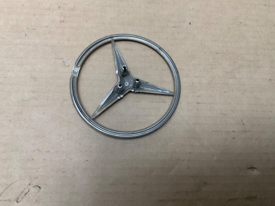 Genuine Mercedes R171 SLK Rear boot star Emblem Badge W171 05 on | eBay UK