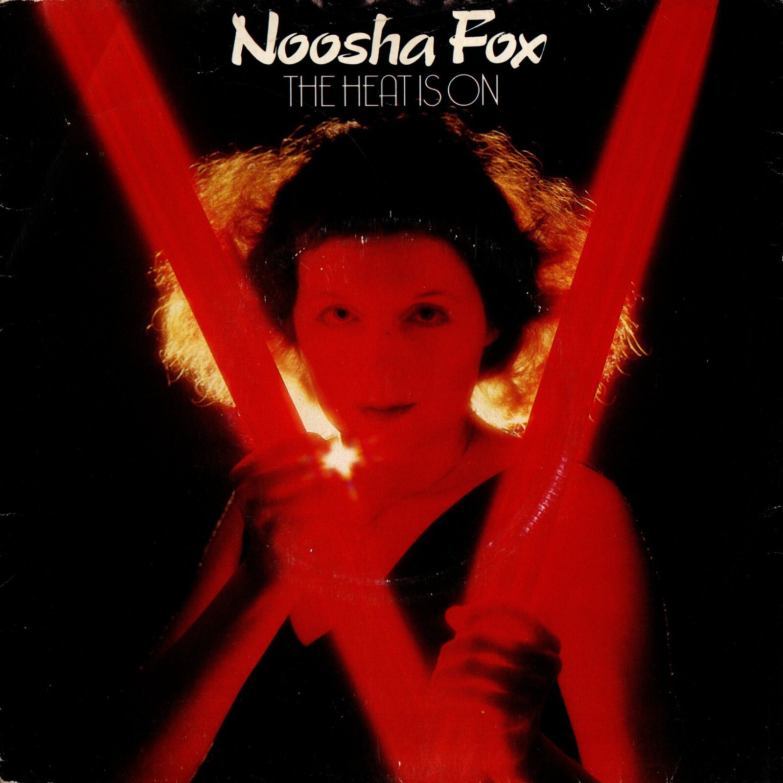 Noosha Fox - The Heat Is On (7" Single 1979) VG+ | eBay UK
