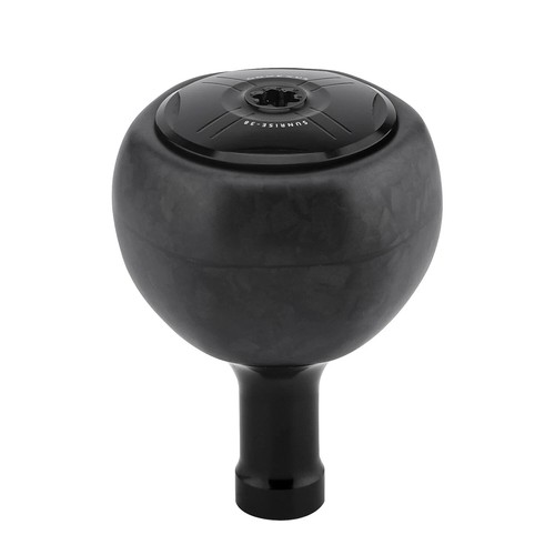 Gomexus 38mm Carbon Fiber Power Knob for Shimano Vanford 2000-5000 ...