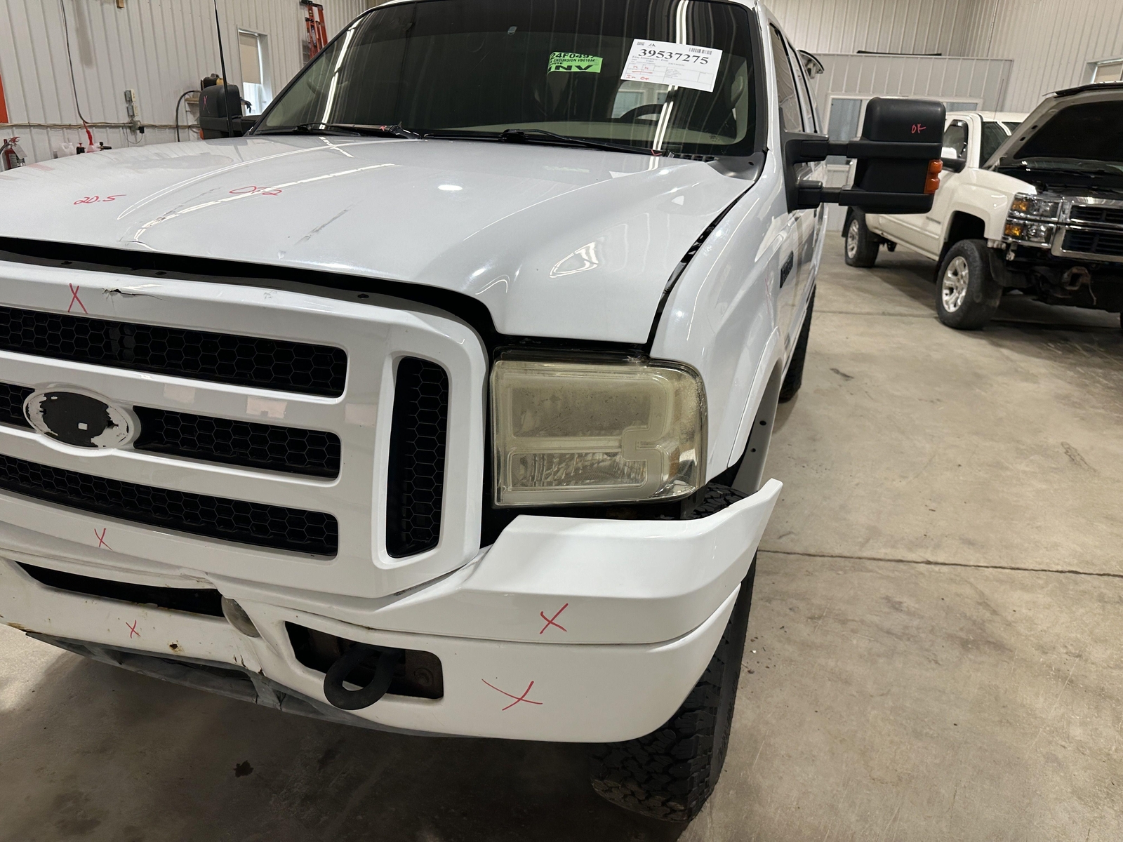 2001-2005 Ford Excursion Automatic Transmission 6.8 4x4 | 241,300 Miles ...