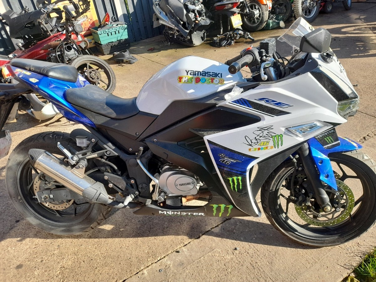 Yamasaki Ym50 9 D Youtube