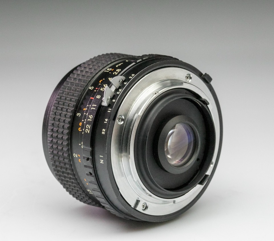 Super OZECK Auto Wide Angle MC 28/2.8 | eBay